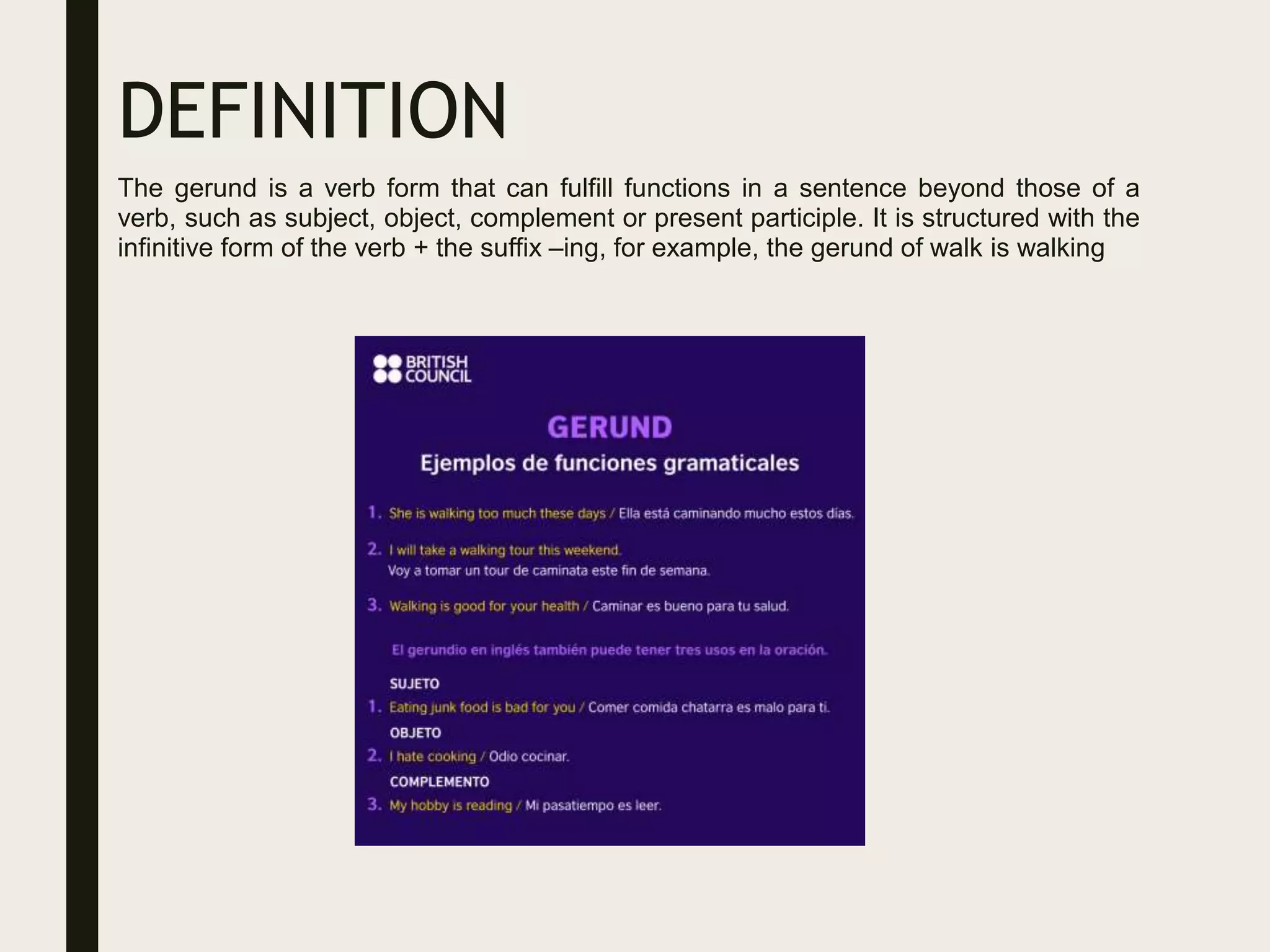 PRESENTACION INFINITIVE AND GERUNDS.pptx