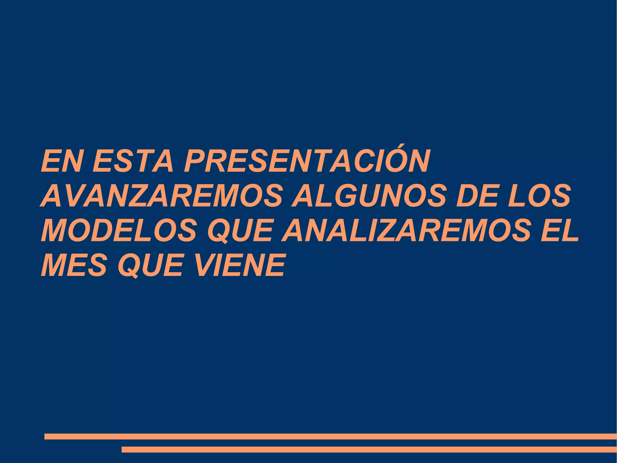 Presentacion informatica | ODP | Automotive