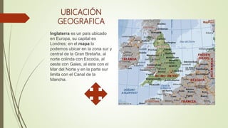 Presentacion Pais Inglaterra | PPTX