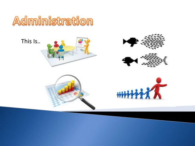 Administración IGN | PPT