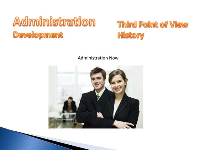 Administración IGN | PPT