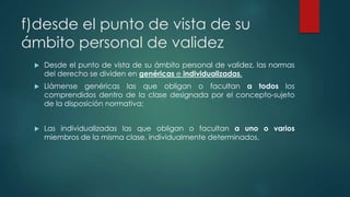 Presentacion introducccion al derecho | PPTX