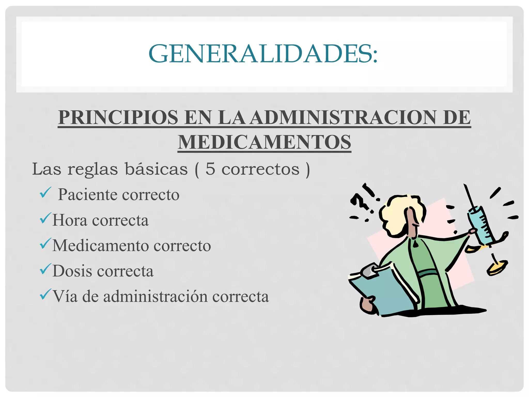 Presentacion inyectables | PPTX