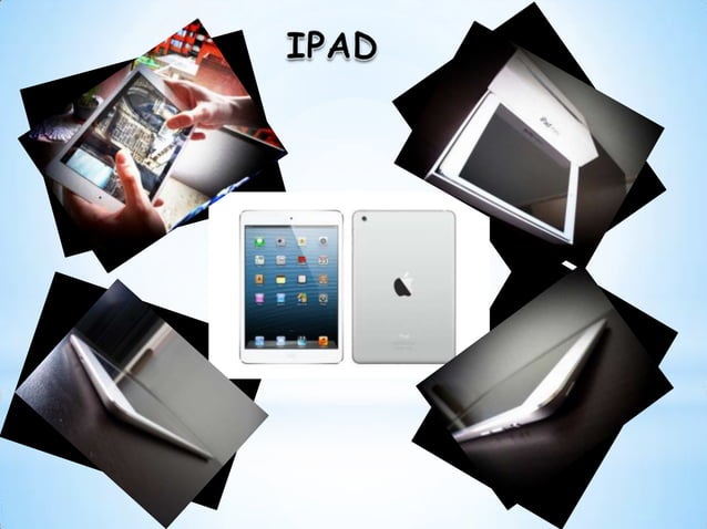 Presentacion ipad | PPT
