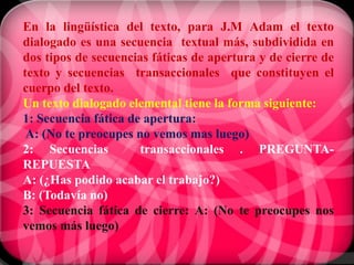 texto dialogado por isabel goyes | PPTX