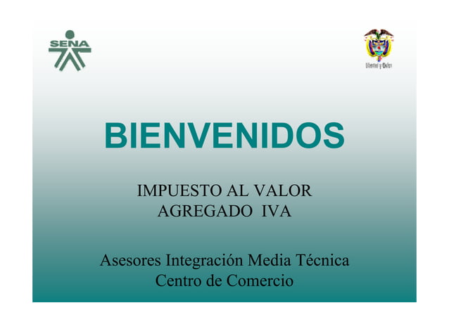 Presentacion iva 2010 | PPT