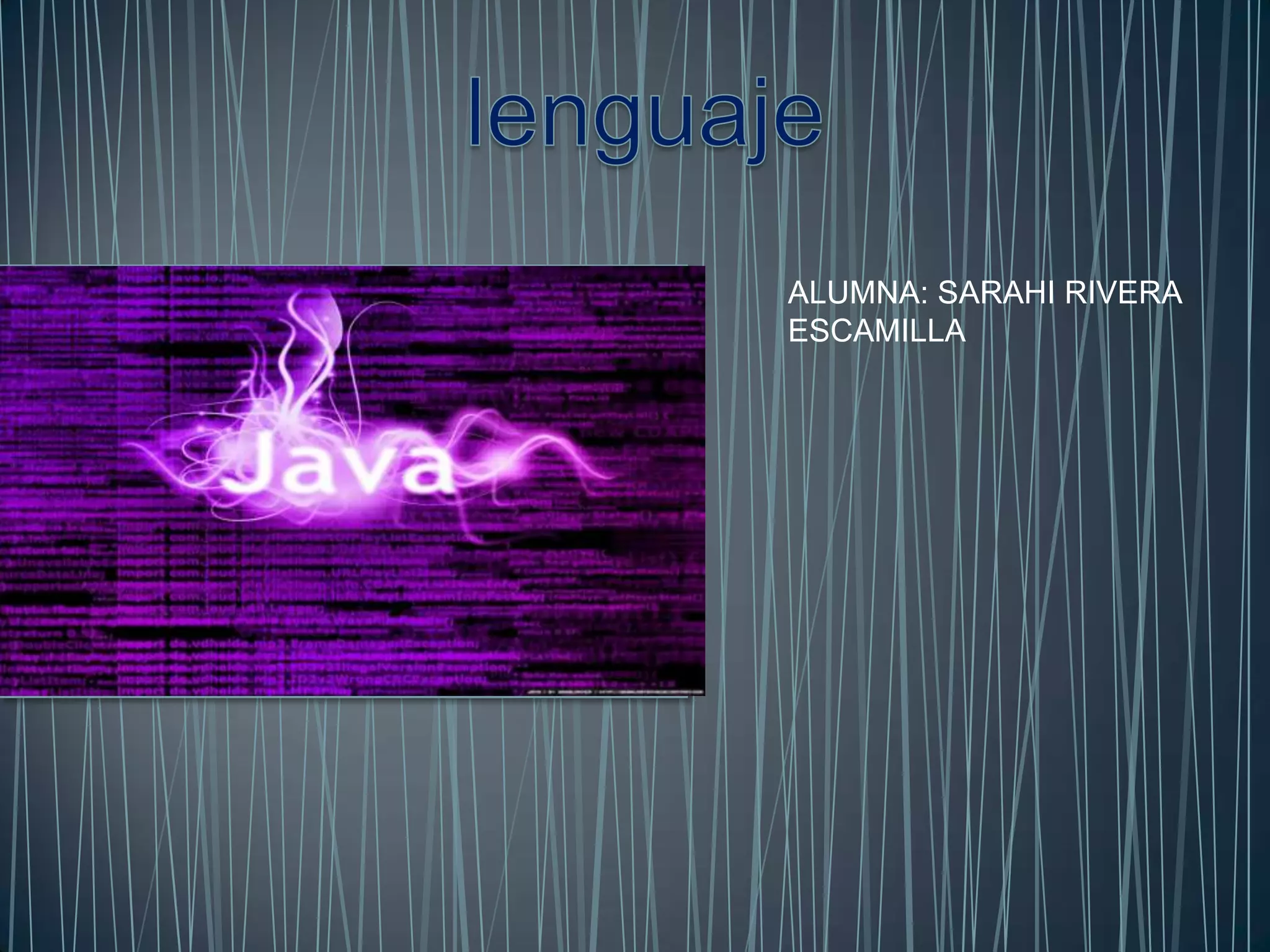 Presentacion Java Ppt