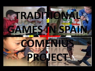 Spanish traditional games for children | PPT