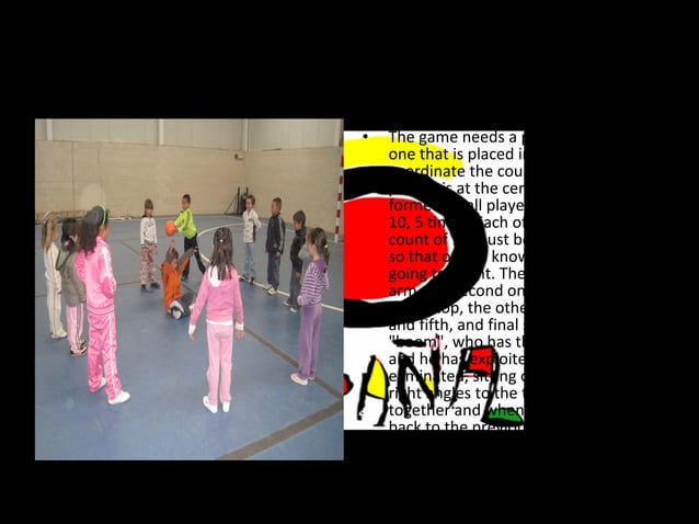 Spanish traditional games for children | PPT