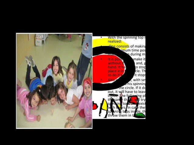 Spanish traditional games for children | PPT