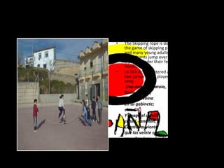 Spanish traditional games for children | PPT
