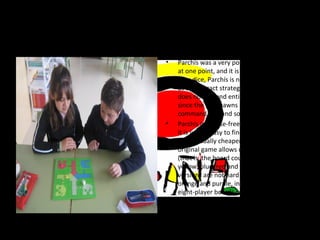 Spanish traditional games for children | PPT