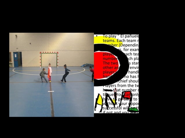 Spanish traditional games for children | PPT