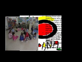 Spanish traditional games for children | PPT