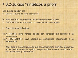 Presentacion Kant | PPT