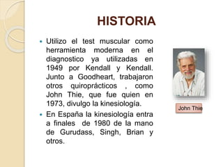 Presentacion Kinesiologia EN LA BIOMECANICA | PPTX