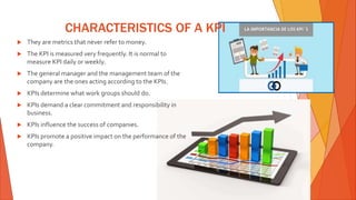 KPI | PPTX | Operating Systems | Computer Software and Applications