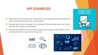 KPI | PPTX | Operating Systems | Computer Software and Applications