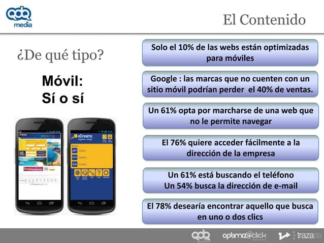 QDQ media: La importancia del contenido por José Luis Alonso | PPTX