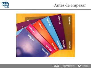 QDQ media: La importancia del contenido por José Luis Alonso | PPTX