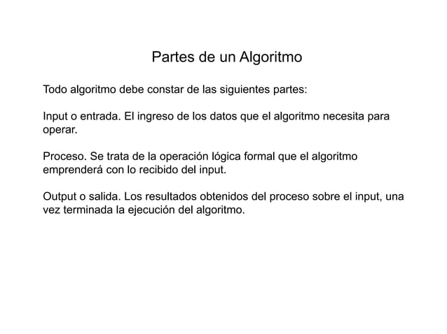 Unidad II Algoritmo y Metodoligia para resolver problemas utilizando el computador | PPTX