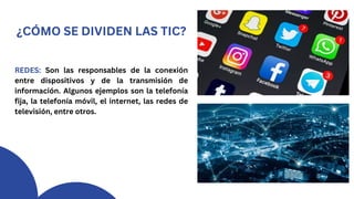 PRESENTACION Las tic para la gestion.pdf