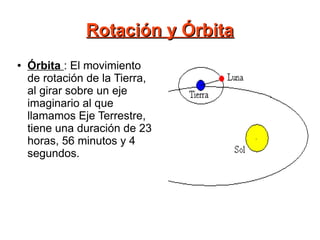 La tierra | PDF