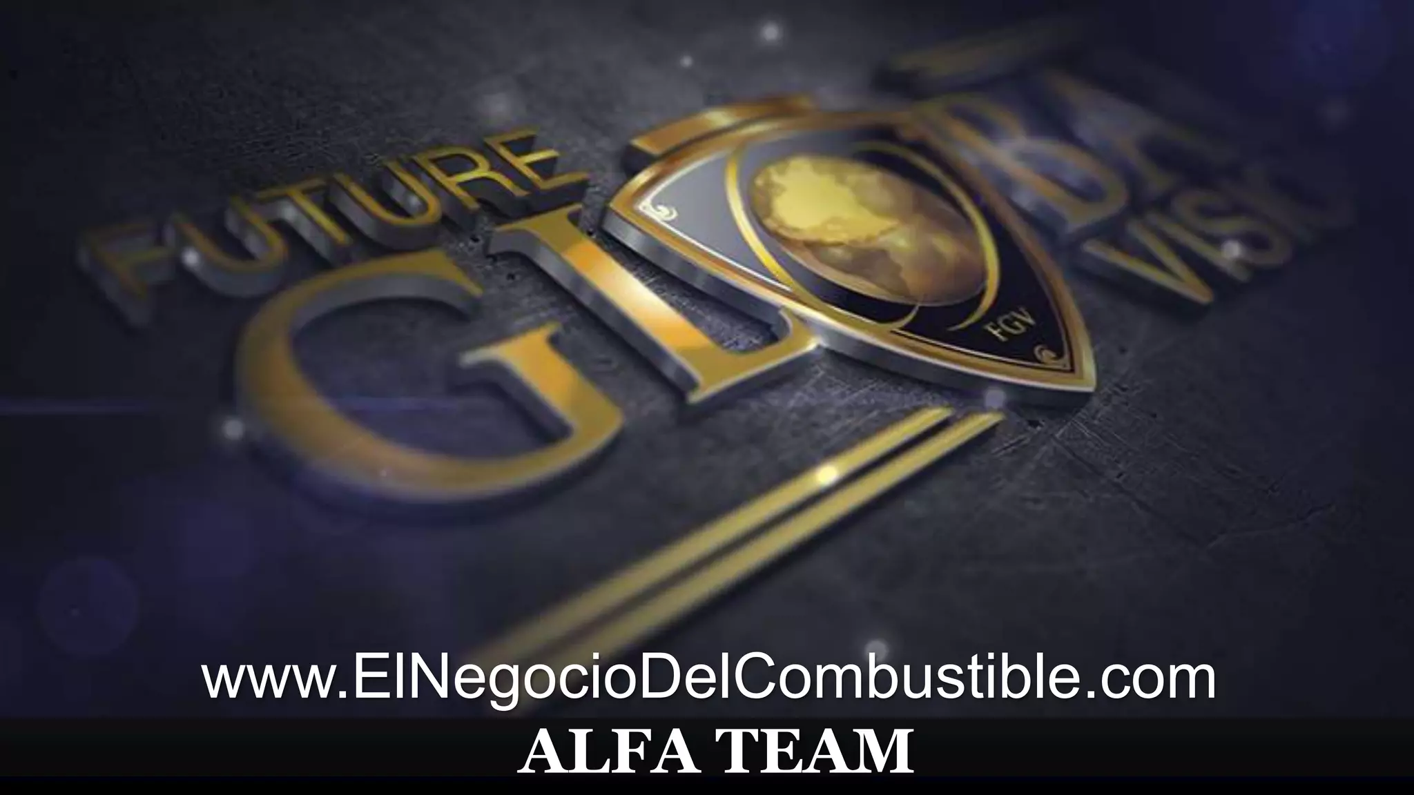 Presentacion Future Global Vision FGV Latino America | PPT