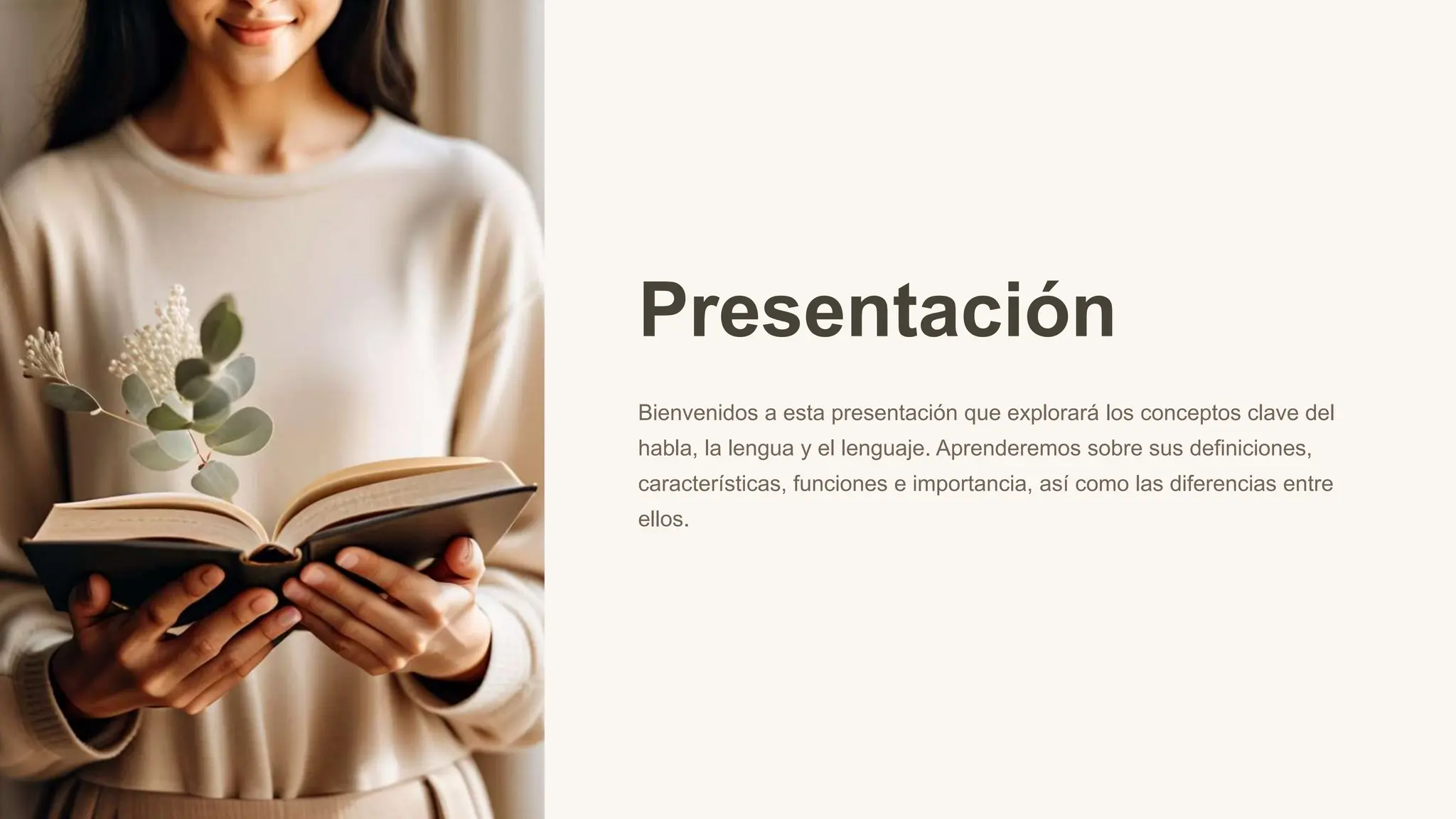 Presentacion lenguaje, lengua y habla.pptx