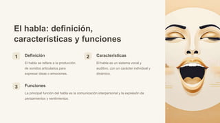 Presentacion lenguaje, lengua y habla.pptx
