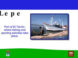 Introducing_Lepe_English | PPT