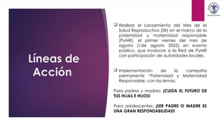 Presentacion Lineamientos Mes de la SR. 2025.pptx