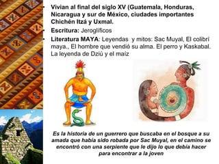 PRESENTACION LITERATURA PREHISPANICA.pptx