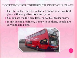 Presentation london | PPTX | Europe Travel | Travel Locations