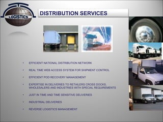 3PL in Mexico, warehousing, distribution, labeling, kitting | PPT