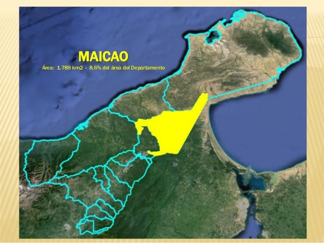 Presentacion Maicao, La Guajira