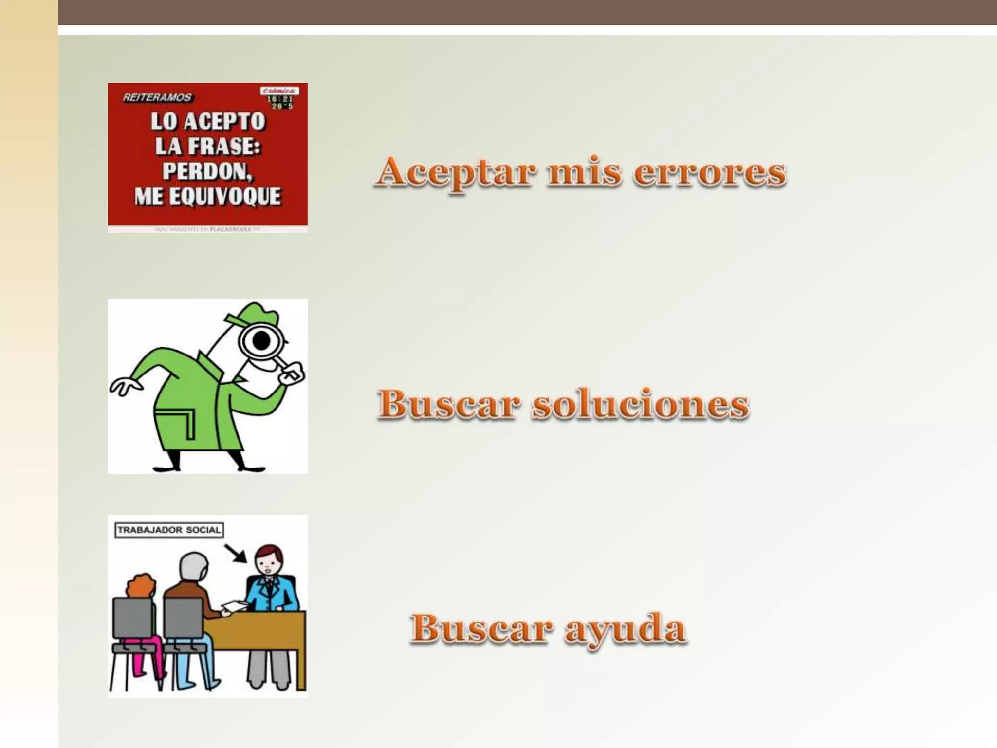 Presentacion manejo de conflictos | PPTX