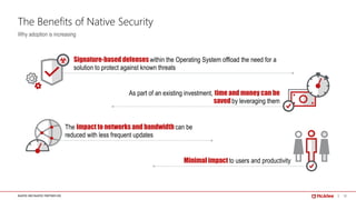 Cloud Security Strategy by McAfee | PPT