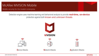 Cloud Security Strategy by McAfee | PPT