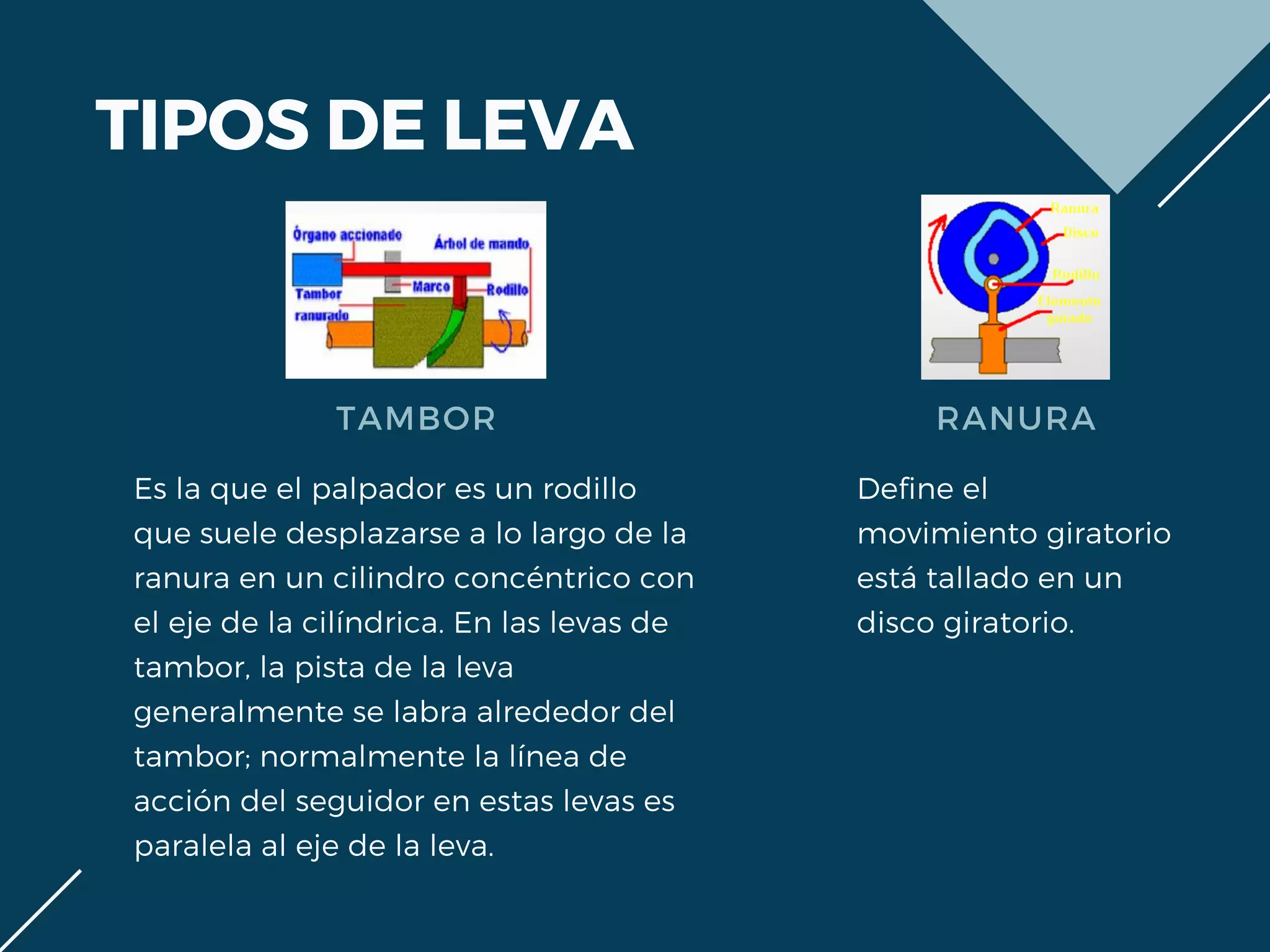 EJERCICIO DE ANÁLISIS DE PERFIL DE UNA LEVA | PDF