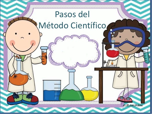 Presentacion metodo cientifico