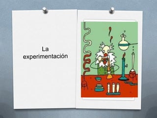 Presentacion metodo cientifico | PPTX