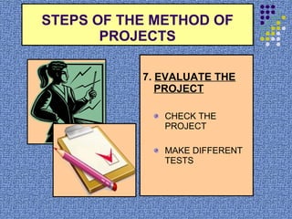 Presentacion metodo proyectos1 | PPT