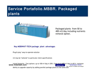 Presentacion Mobiwat | PPT