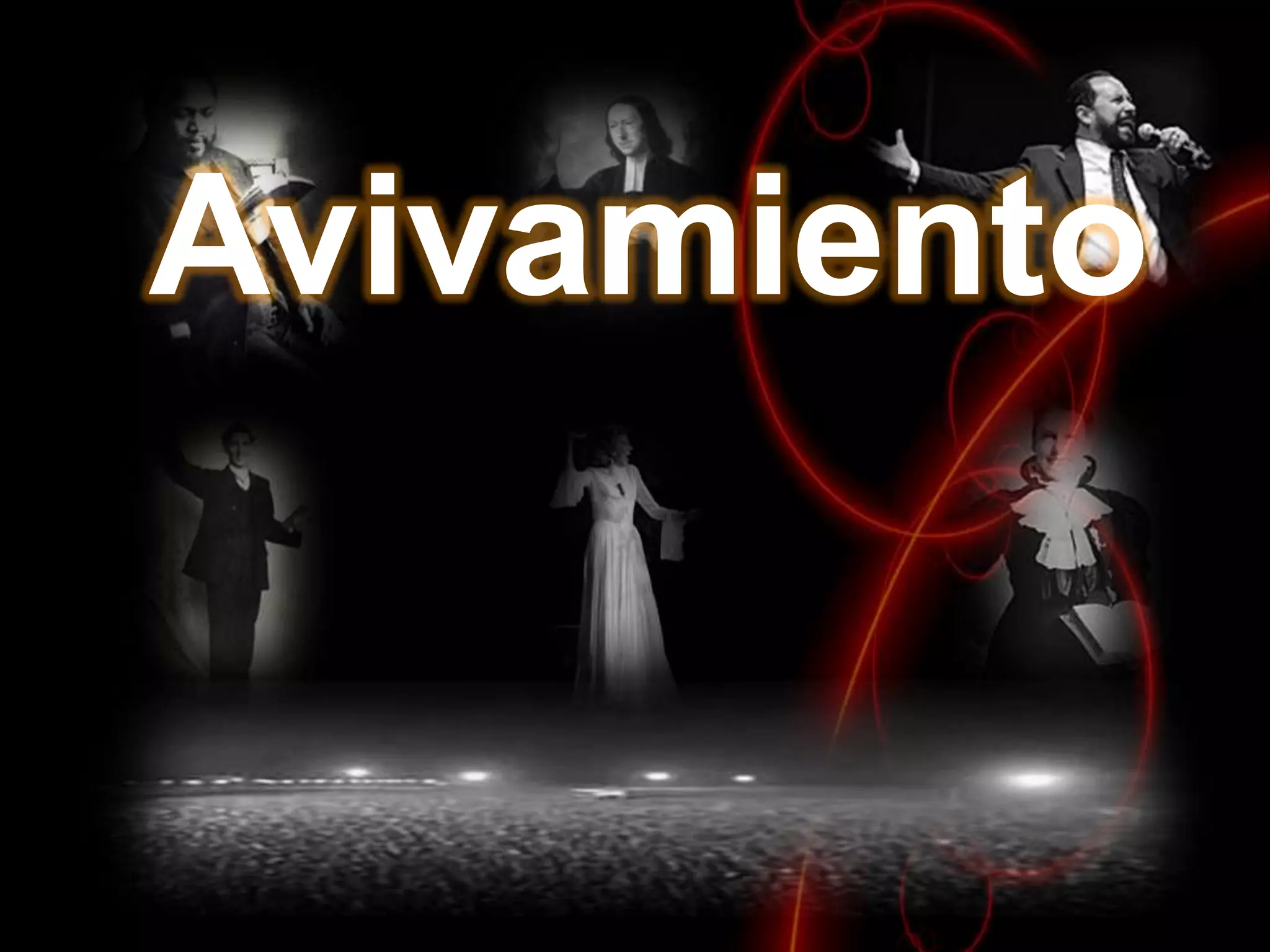 historia del Avivamiento en Colombia | PPTX