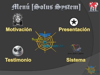 Presentacion monografia [solus system] | PPTX | Computing | Technology & Computing