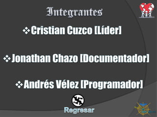 Presentacion monografia [solus system] | PPTX | Computing | Technology & Computing