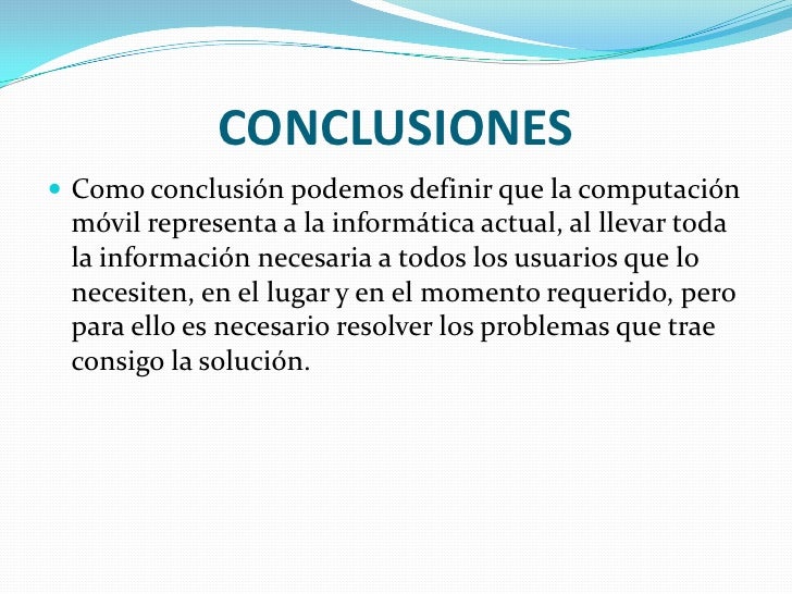 computacion movil y ubicua