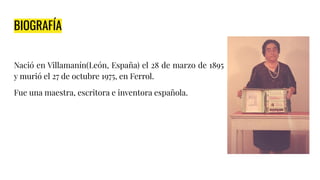 Ángela Ruíz Robles | PDF