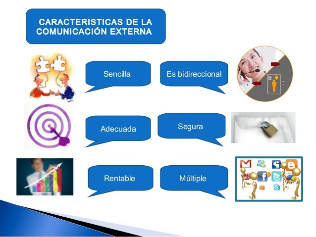 Comunicación Externa